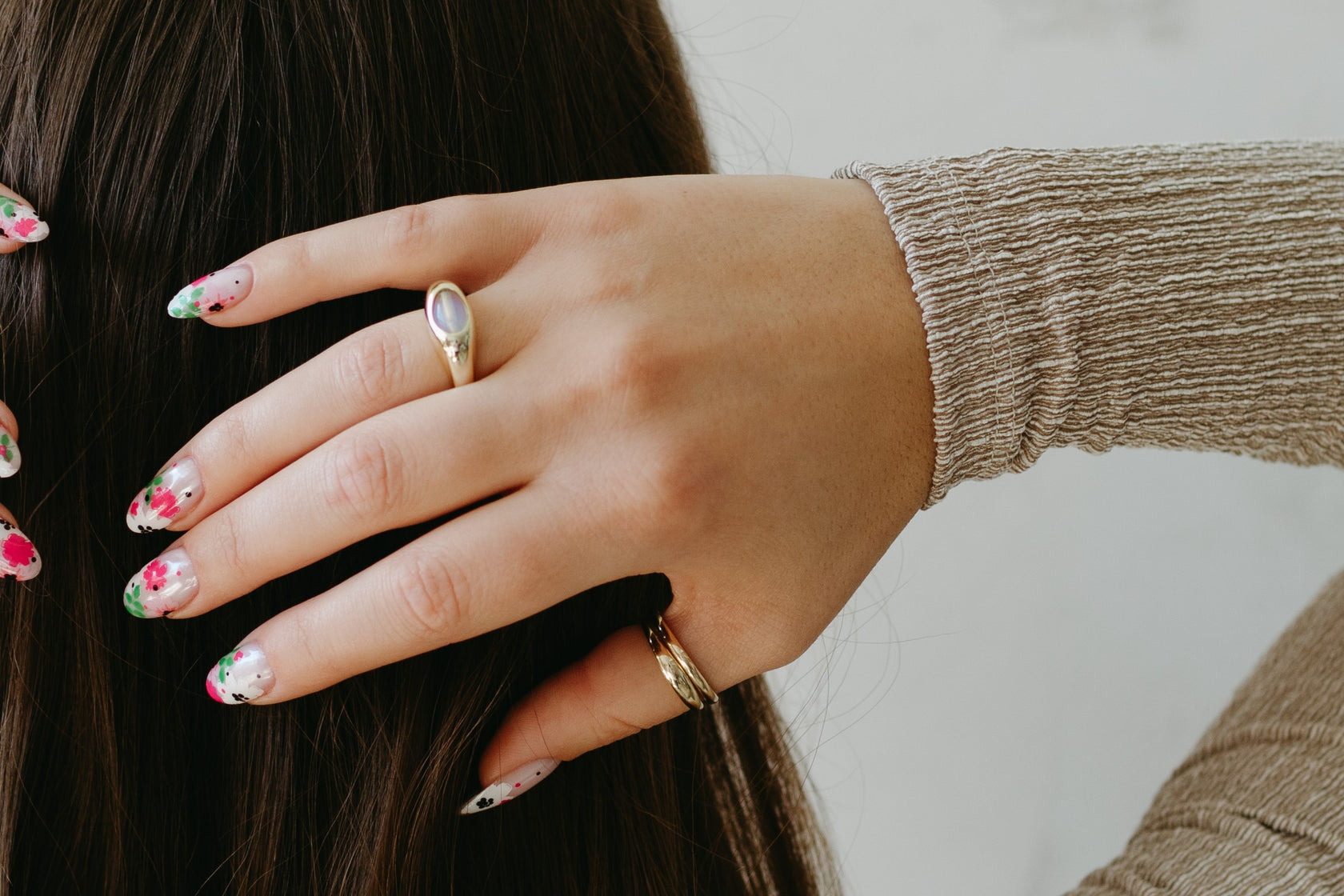 Serenity Ring - FINAL SALE – LACONIC Jewellery