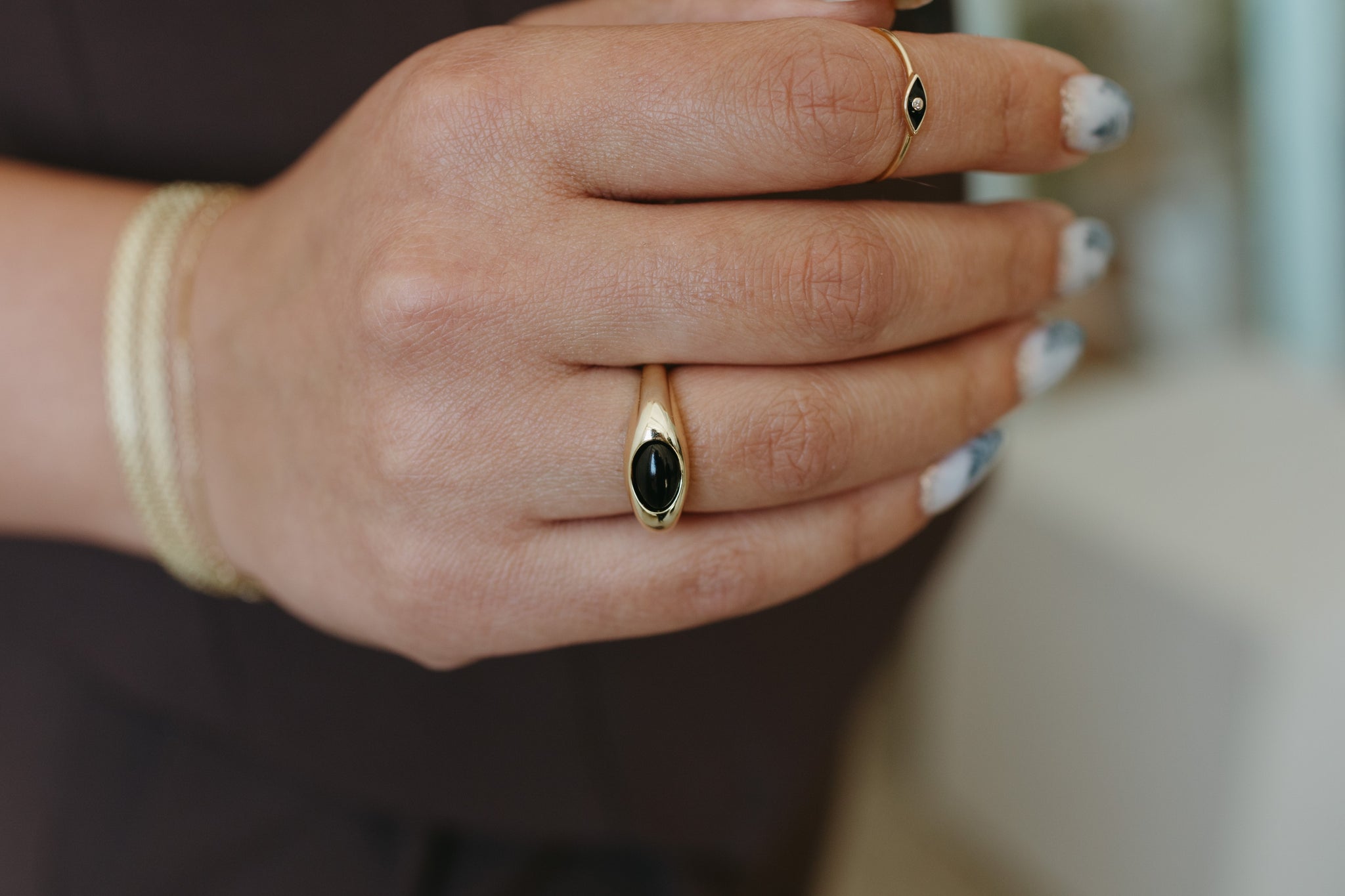 Serenity Ring - FINAL SALE – LACONIC Jewellery
