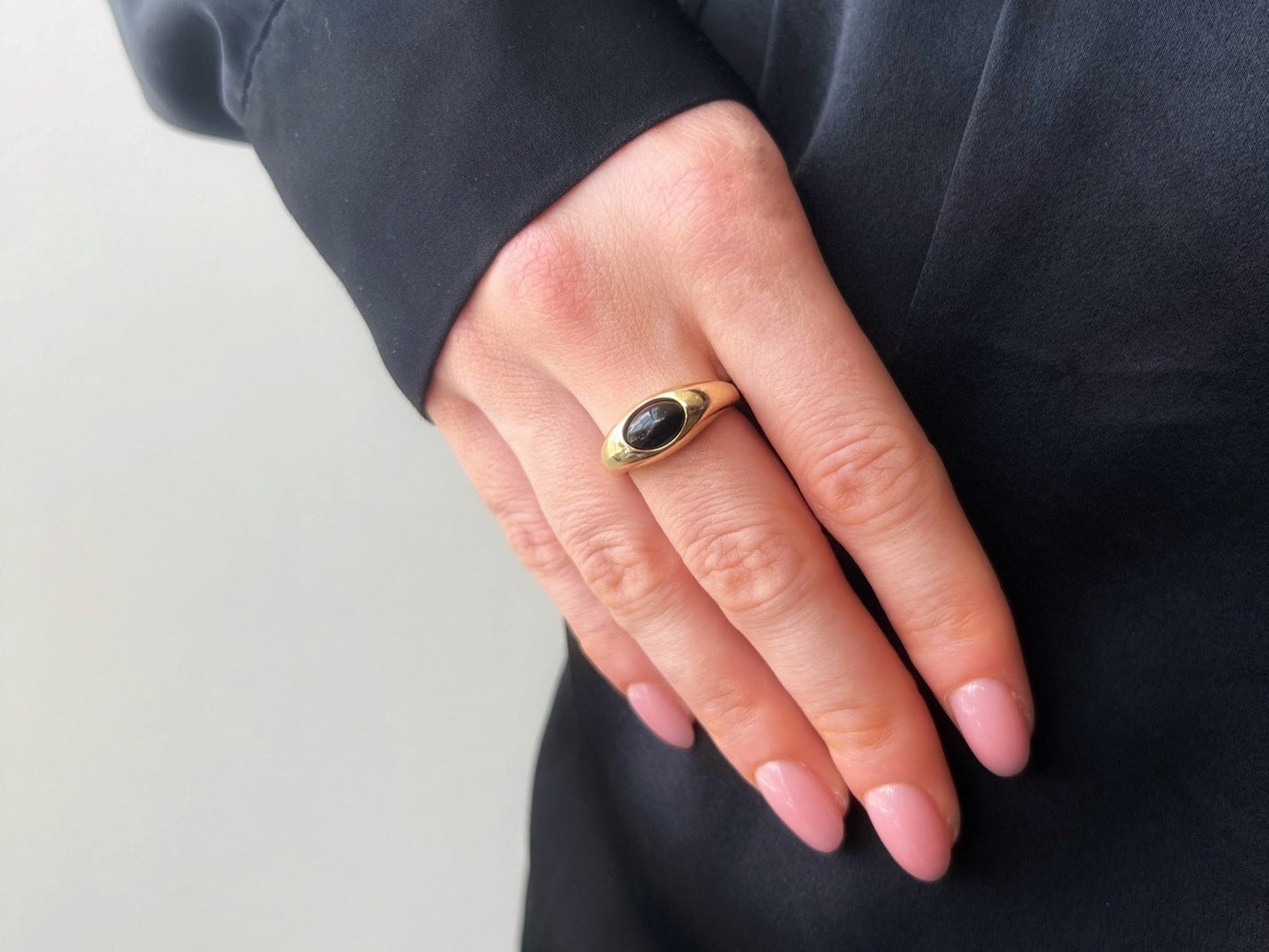 Serenity Ring – LACONIC Jewellery