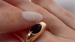 Serenity Ring - FINAL SALE – LACONIC Jewellery